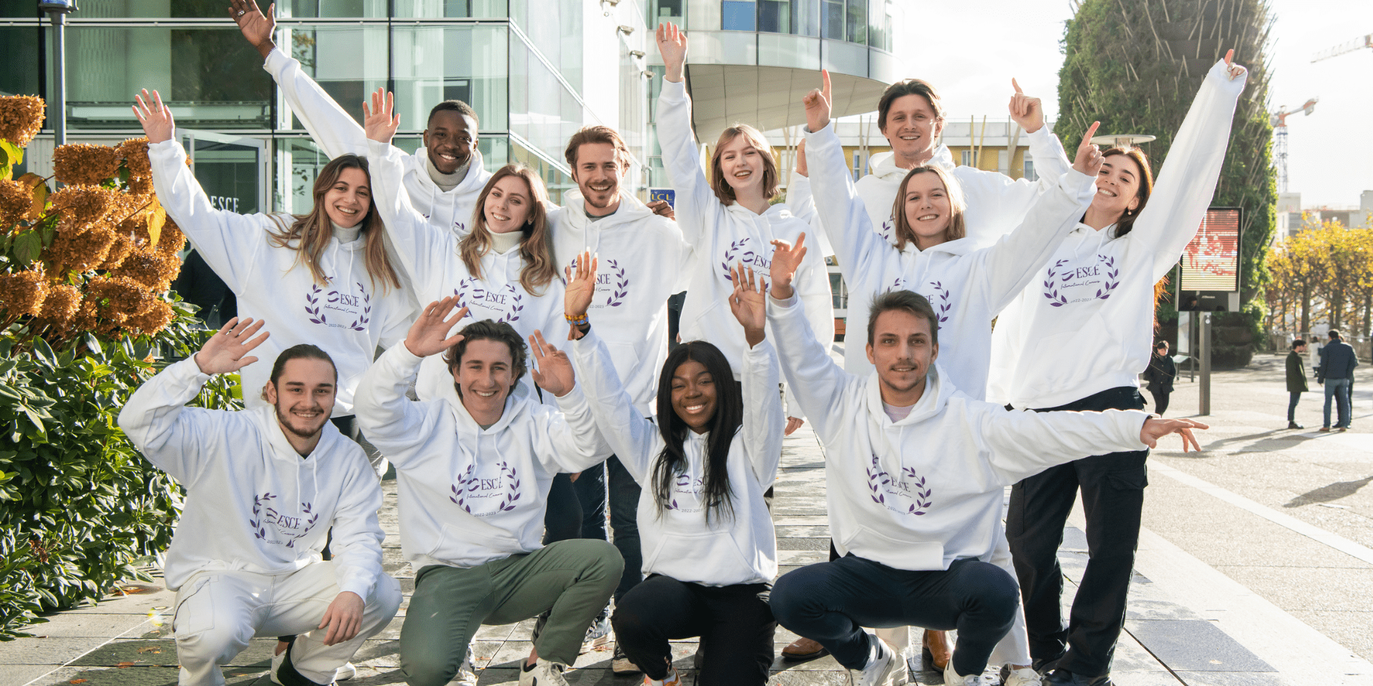 Ecole de commerce international - Carrières internationales - ESCE