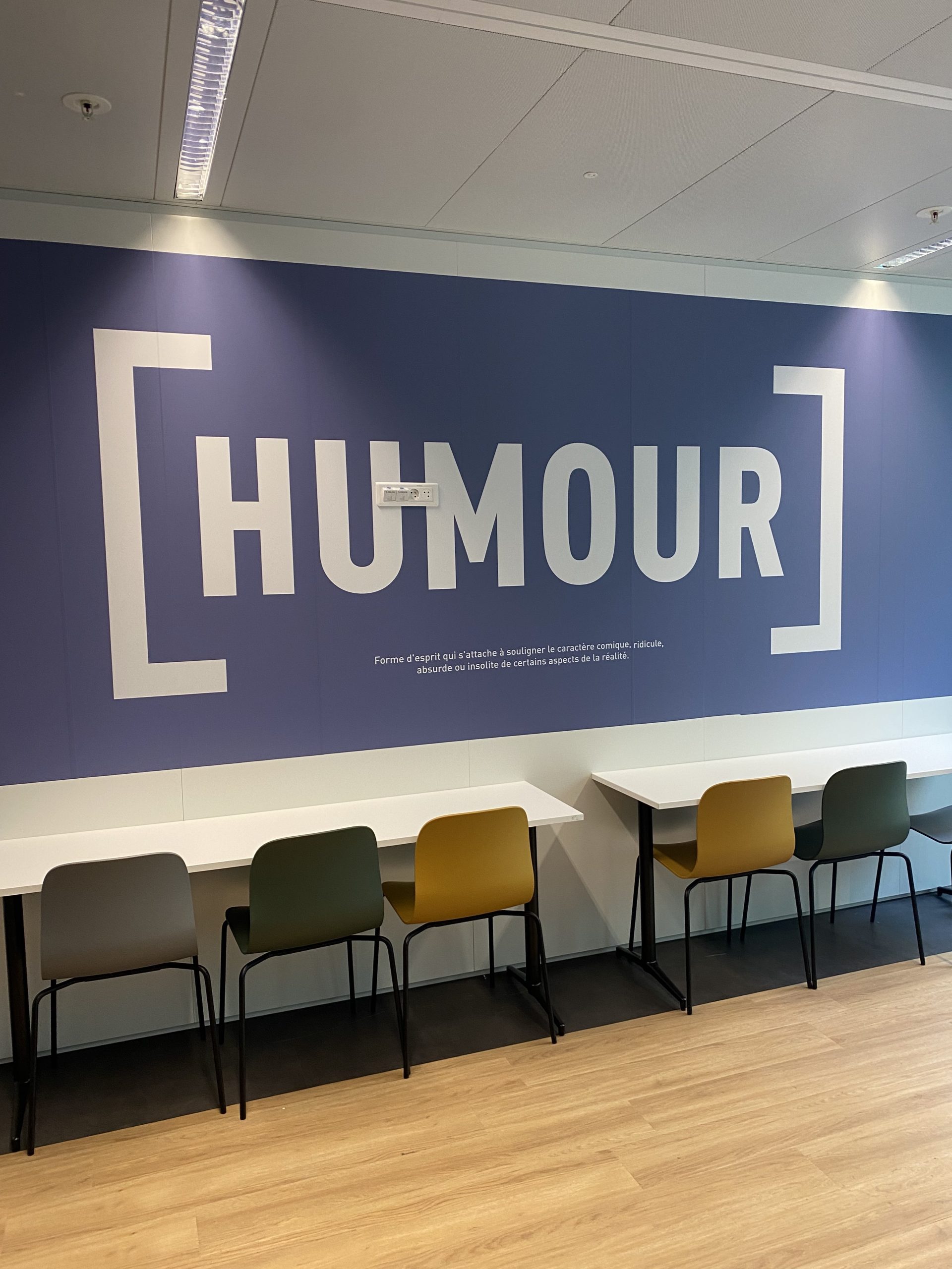 École de commerce international à Paris - Campus ESCE