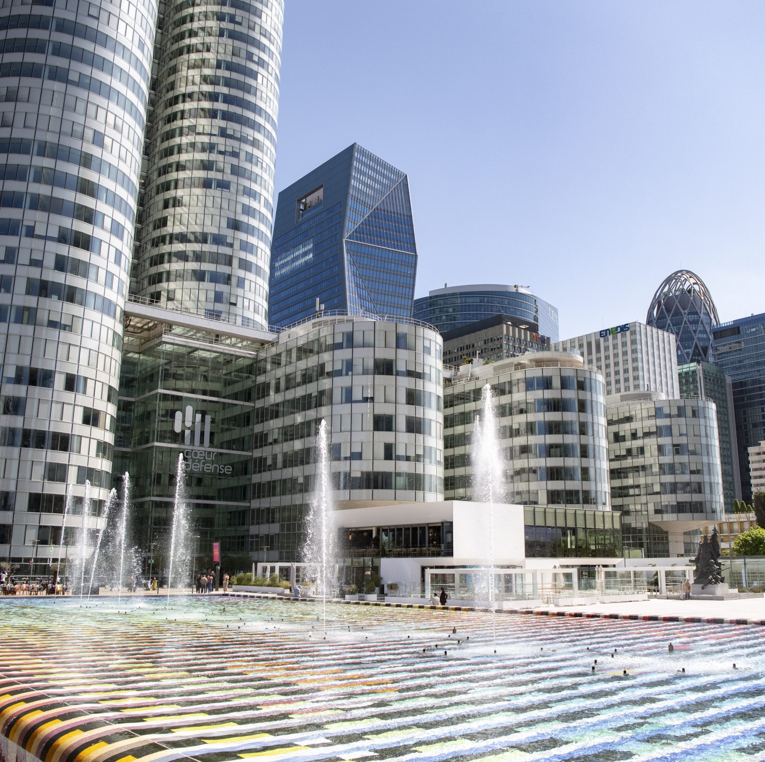 International business school in Paris - ESCE Campus