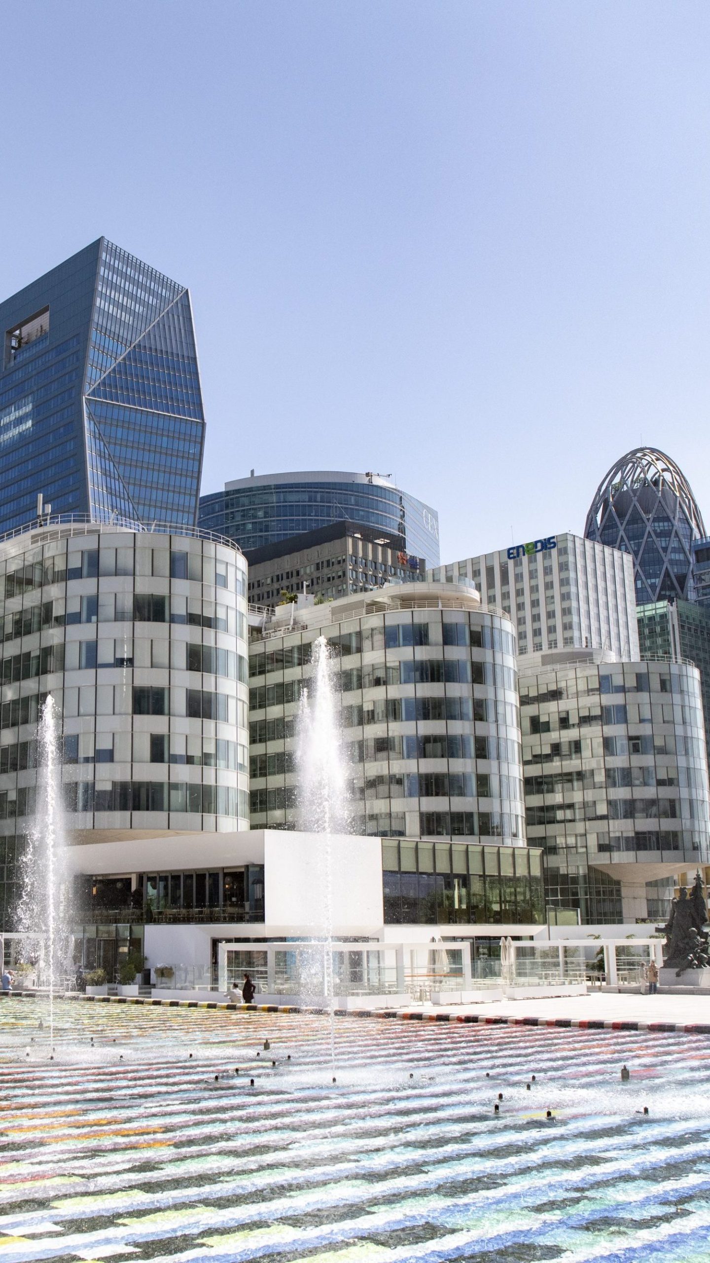 Nous Contacter - ESCE