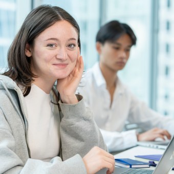 International Bachelor's program - ESCE