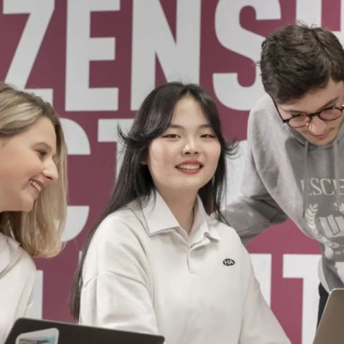 Programme Grande École - ESCE