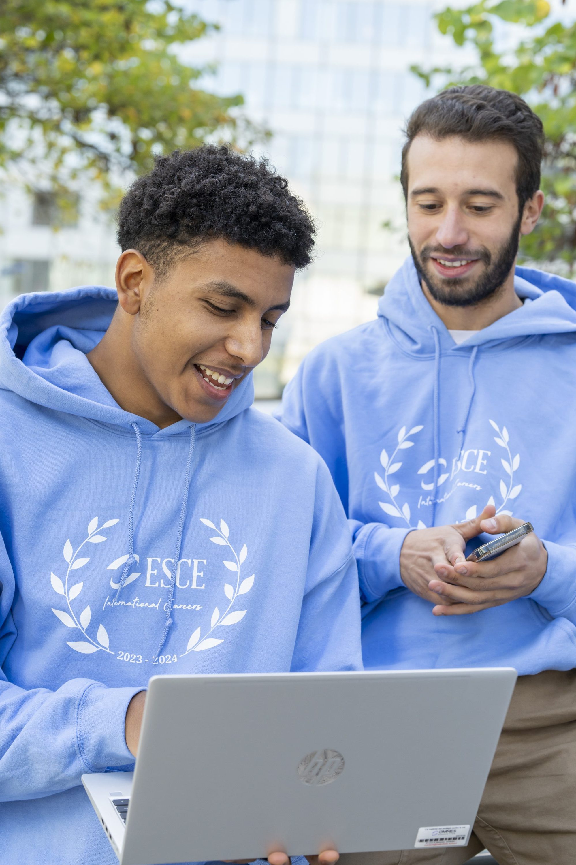 Programme Grande École de l'ESCE - ESCE