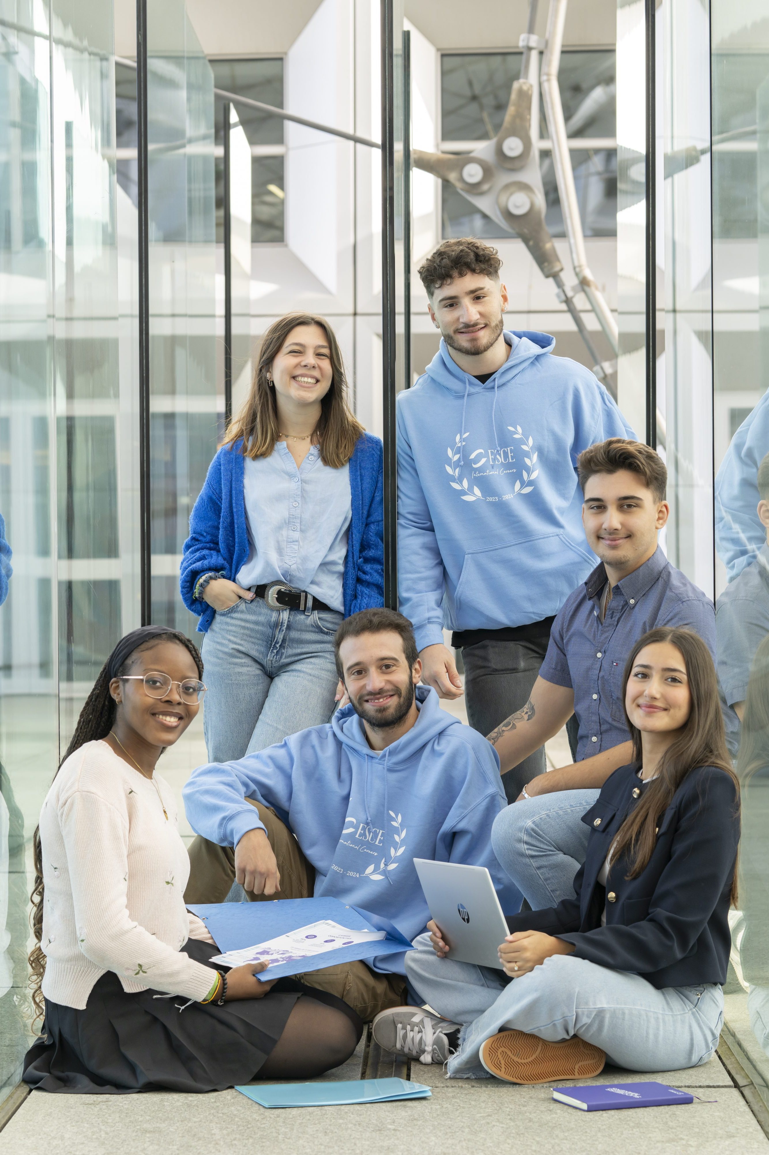 Programme Grande École de l'ESCE - ESCE