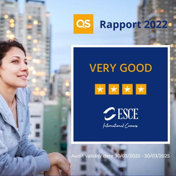 ESCE : Rankings and Awards - ESCE