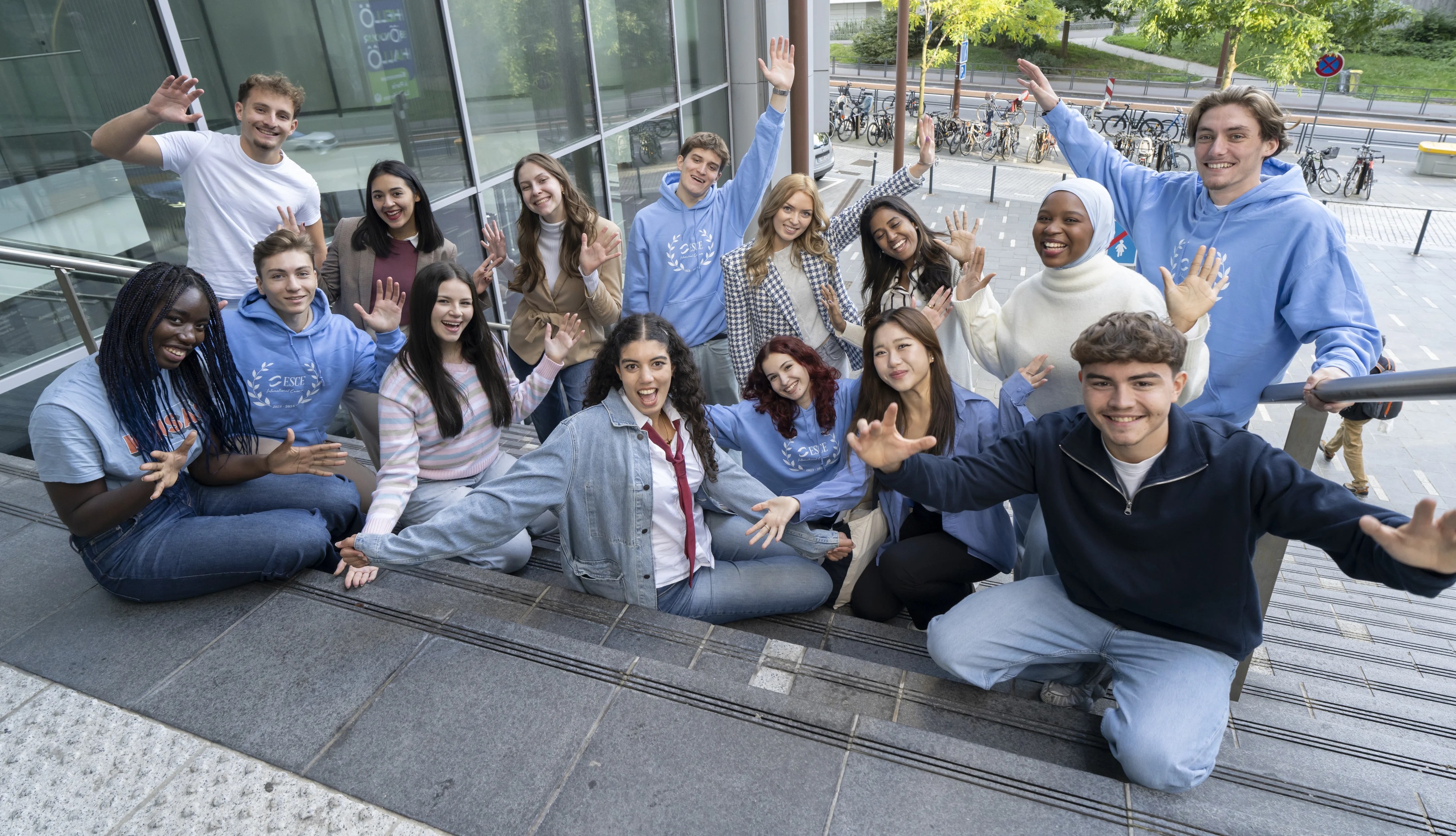 Rentrée Décalée – Master Programme Grande École 4ᵉ année - ESCE