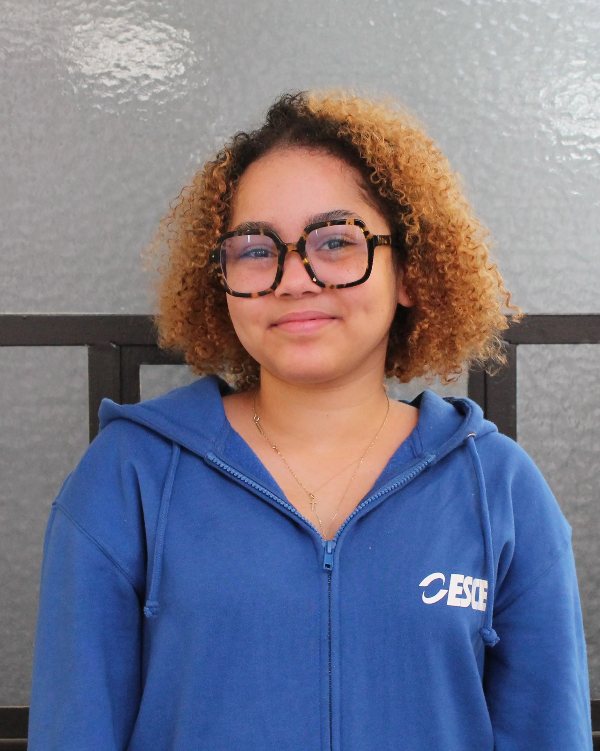 Ines SAINT LEBE - Management International - 1ère année - ESCE