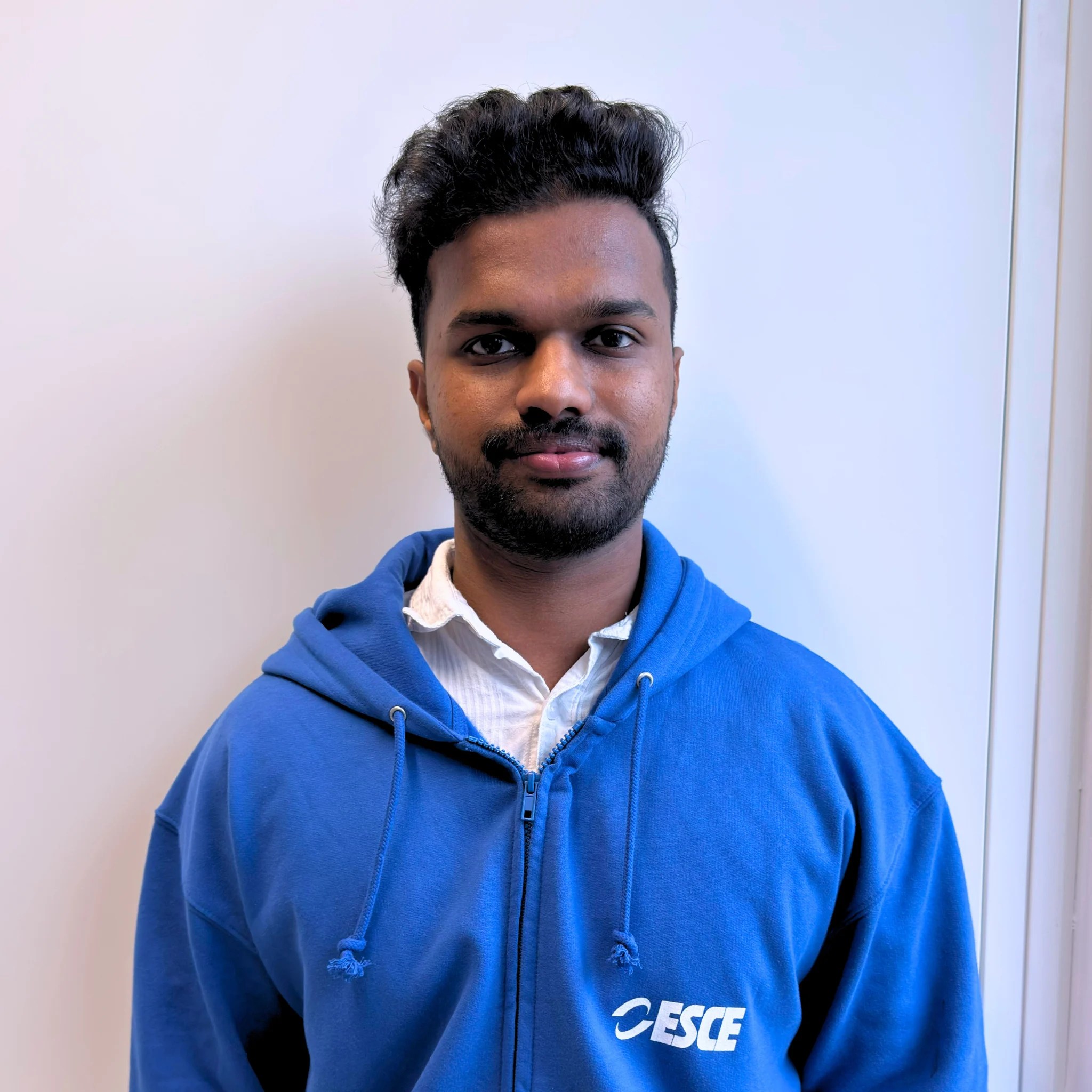 Adith ANILKUMAR KRISHNAPANICKER - International Business Development - ESCE